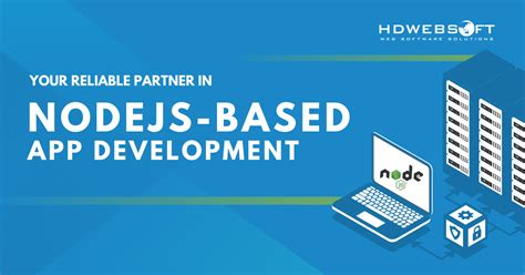 Nodejs Development Company Hdwebsoft