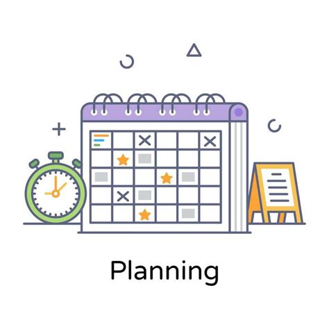 Planning Logo Vector Art Icons And Graphics For Free Download