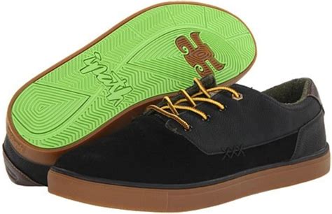 Ipath Skateboard Shoes Xt Black Black Gum Uk Shoes And Bags