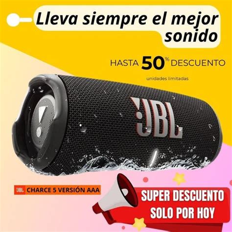 BOCINA INALAMBRICO JBL
