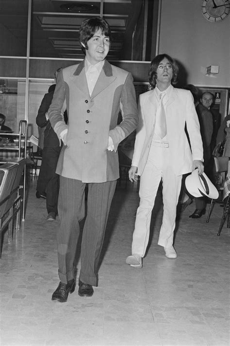 The Eternal Style Lessons To Learn From Sir Paul Mccartney Lennon And