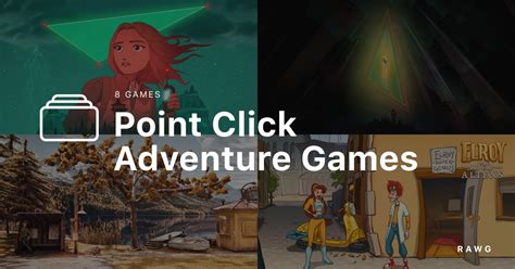 Point Click Adventure Games A List Of Games By Bruno Jorge On Rawg