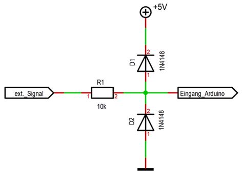 Negative Spannung Beim Analogen Eingang Deutsch Arduino Forum