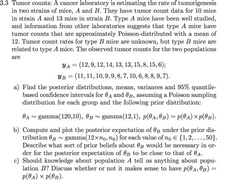 4 2 tumor count comparisons reconsider the tumor