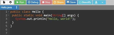 Guide To Using The Ide Tutorial Sophia Learning