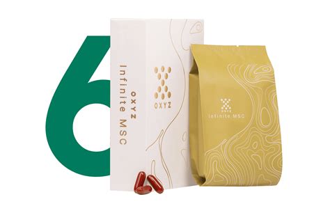 Infinite Msc 6 Boxes Oxyz Health