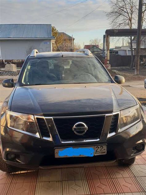 Купить Ниссан Террано 17 г.в. в Поспелиxе, левый руль, джип/suv 5 дв ...