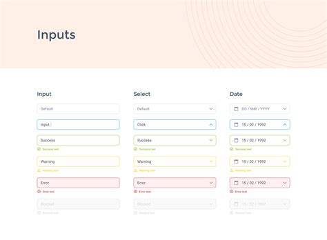 Ui Kit Behance