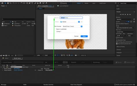 How To Make Transparent Background After Effects Aejuice