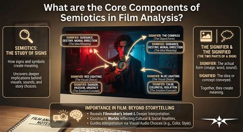How Is Semiotics Used In Film Analysis