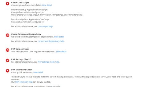 System Upgrade Errors Magento Forums