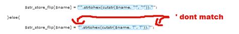 Php Regex Match All String In Other File Stack Overflow