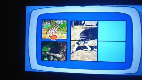 Go Diego Go Okapi Puzzle Part 3 Youtube