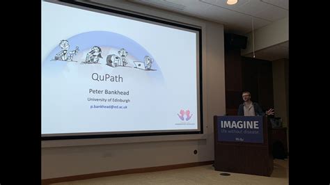 Qupath Workshop From Samples To Knowledge 2020 Day 2 Youtube