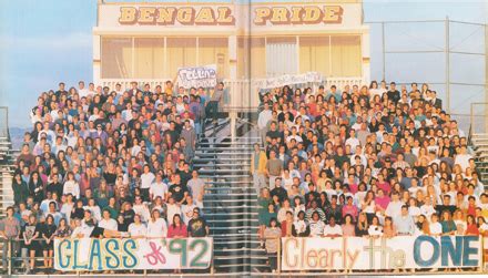 Bonanza High School Class Of 1992