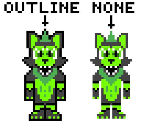 Pixilart 0gamer Sprite Fnaf Ver2 By 0gamer2000