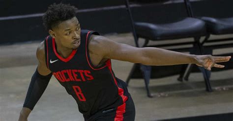 Jaesean Tate Named To Nbas All Rookie First Team
