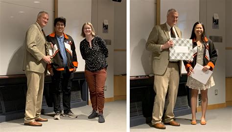 Lawrence And Callie Receive Awards At Mse Class Day Davidson Lawrence And Callie Receive Awards At Mse Class Day Davidson