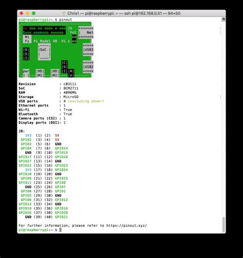Raspberry Pi 4 Pinout A Comprehensive Guide For Makers