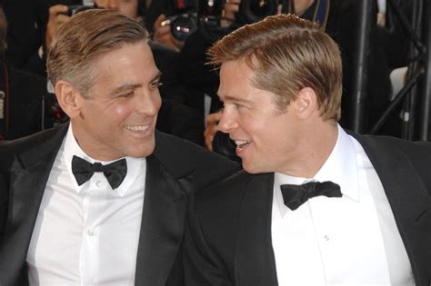 Brad Pitt 50 And Still Sizzling