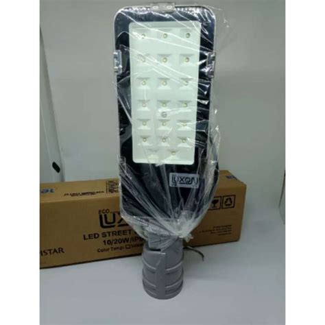 Promo Lampu Pju Led Smd Watt Watt W Penerangan Jalan Umum Diskon Di Seller Arie Shop