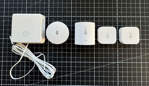 Zigbee Temperature And Humidity Sensors A Comparison
