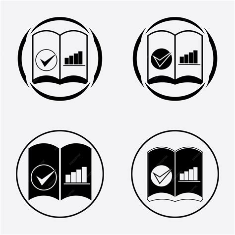 Premium Vector Accounting Logo Vector Illustrations Design