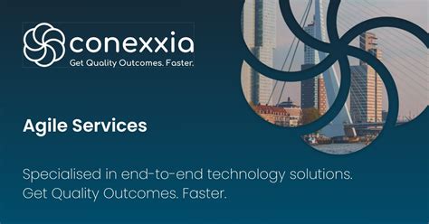 agile services 2024 conexxia