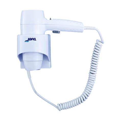 Фен гостиничный стационарный настенный Jofel AB68500, 1200Вт купить ...