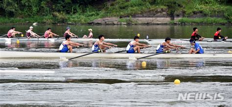 제47회 장보고기 전국 조정대회13~14일 부산서 개최 공감언론 뉴시스통신사