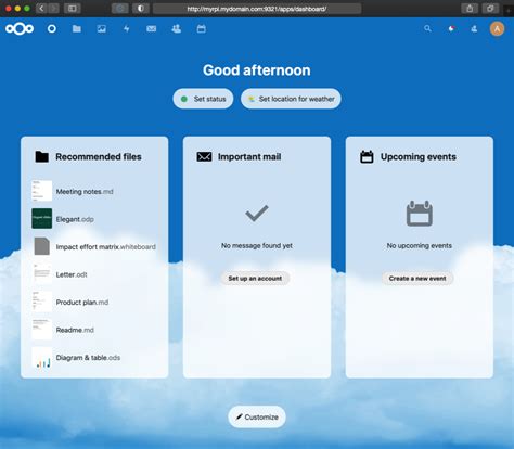 Nextcloud Iotstack Ukkopahis Fork Nextcloud Iotstack Ukkopahis Fork