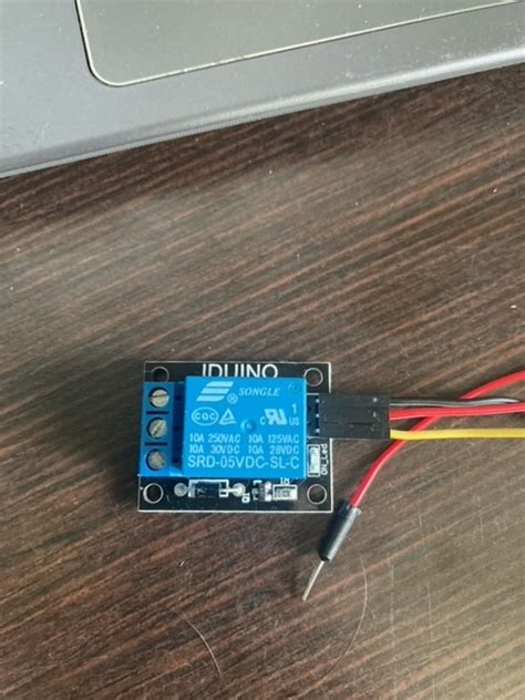 Nano DHT Sensor And MB Power Supply V Dc Relay General Electronics Arduino Forum