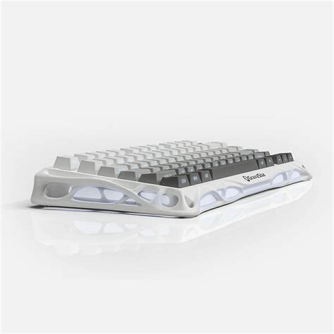 Mercury K1 Gradient White