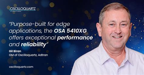 Adtran Unveils Compact 10g Precision Timing Solution For Edge Networks