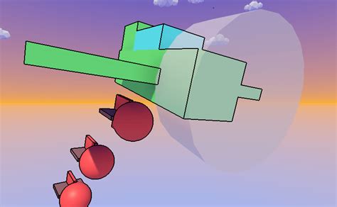 my first mobile game r unity3d
