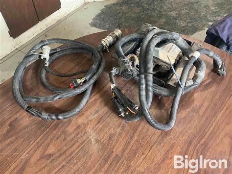 John Deere Gs2 Variable Rate Controller Agriculture Bigiron