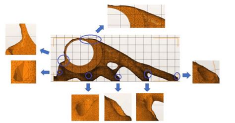 Topology Optimization Result Before Smoothing Download Scientific