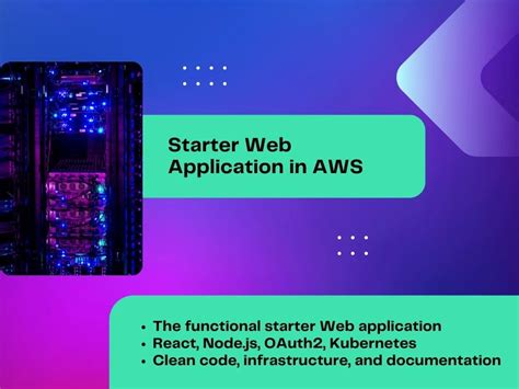 A Web Application With Infrastructure And Kubernetes Cluster In Aws Upwork