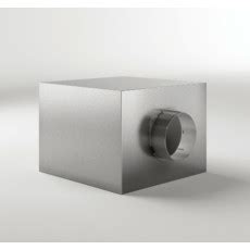 Side Entry Plenum Box
