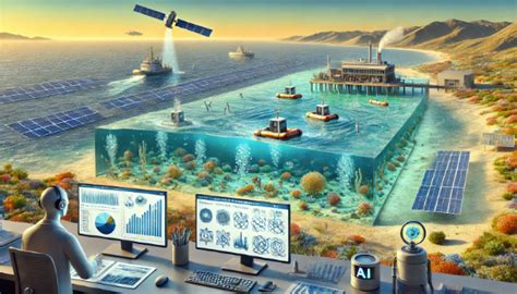 The Transformative Role Of Ai In Marine Chemistry And Marine Pollution Chemistry