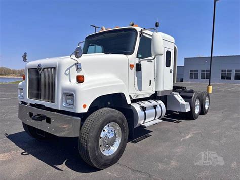 2009 International Paystar 5000 For Sale In New Richmond Wisconsin