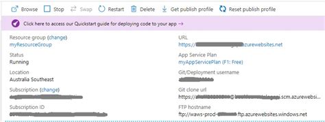 How To Deploy Projects From GitHub Repo Into Azure App Services Andrewhalil Com