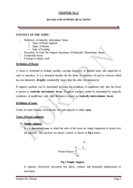 Coplanar Forces Equilibrium Pdf