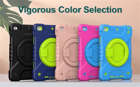 Andnary Case For Ipad 6th 5th Generation 9 7 Inch 2018 2017 Case Ipad Air 2 Pro 9 7