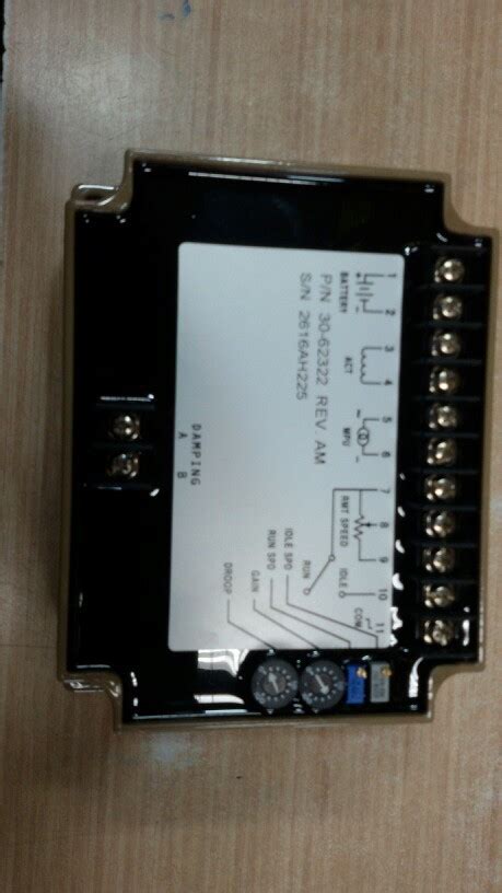 Cummins Controller At Best Price In New Delhi By Aman Tractors Id 8478380997