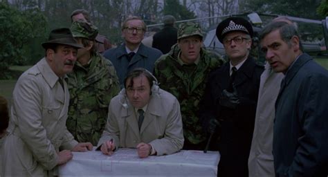 The Final Option Movie 1982