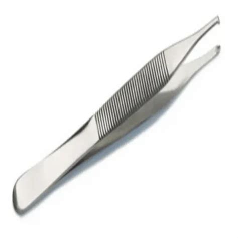 Stainless Steel Adison Forceps Plain At Rs 250 Piece In Ghaziabad Id 2855195461491