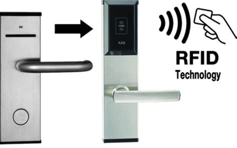 RFID Based Automatic Door Lock System With Arduino