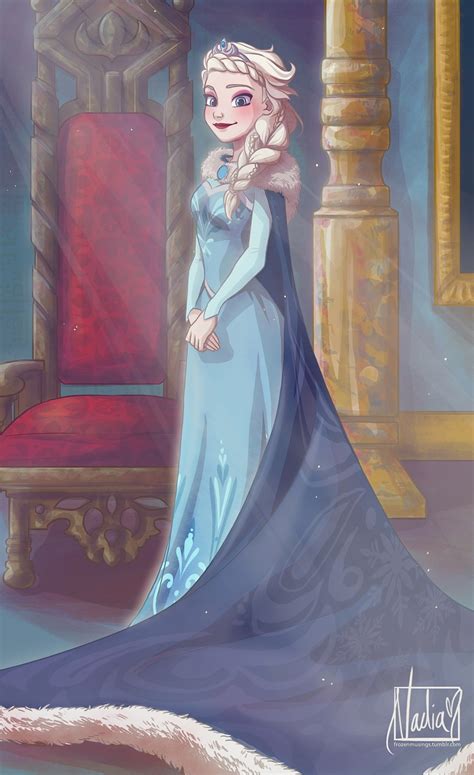 Frozen Fan Art Tumblr