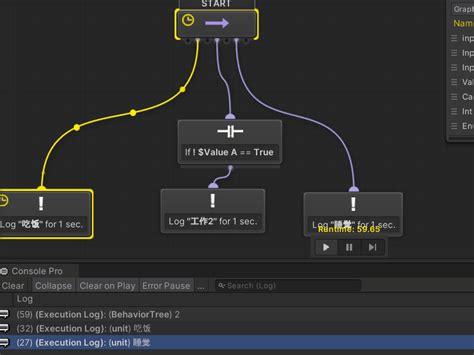 Unity Nodecanvas各个节点作用unity Nodecanvas枚举值判断 Csdn博客